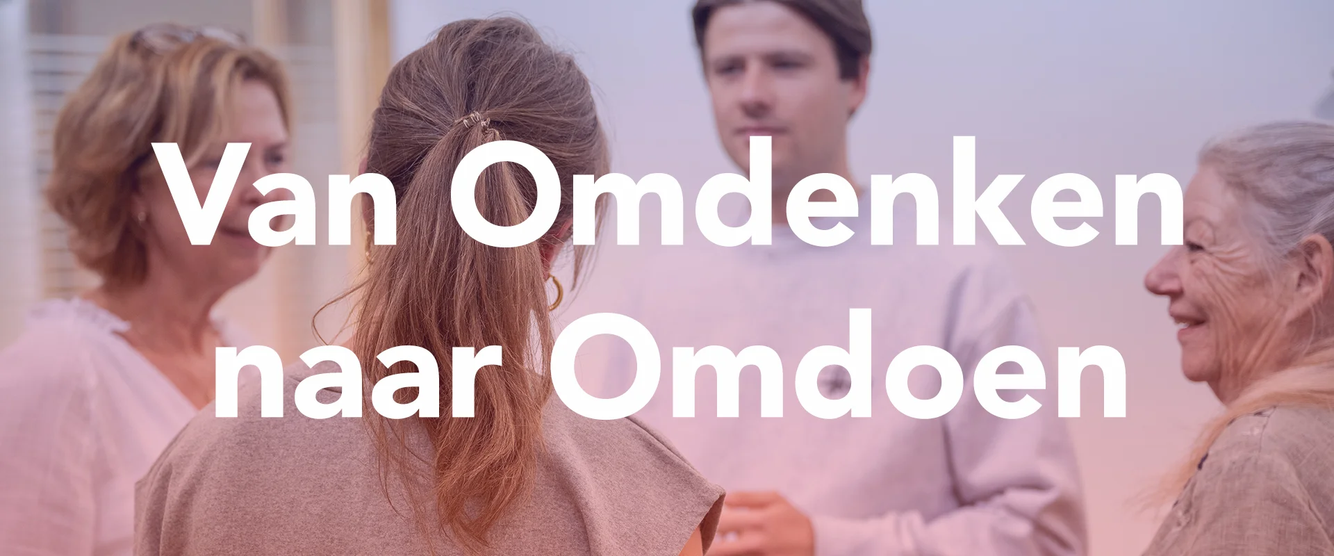 Over de Stichting Omdoen - Stichting Omdoen